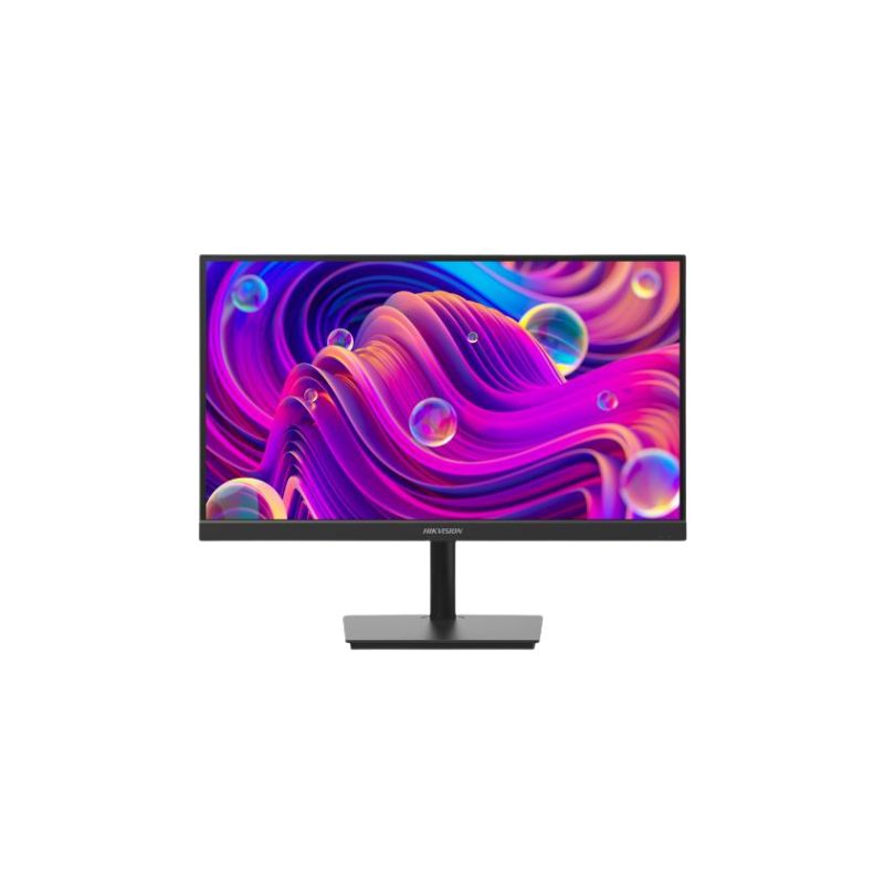 Hikvision 21.5 inch FHD 100Hz VA Monitor with Speaker, DS-D5022F2-1V2S ...